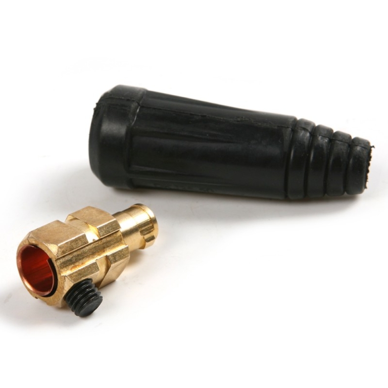 Conector Macho 35-50 Terminal de Soldar - Comercial Daille - Repuestos ...