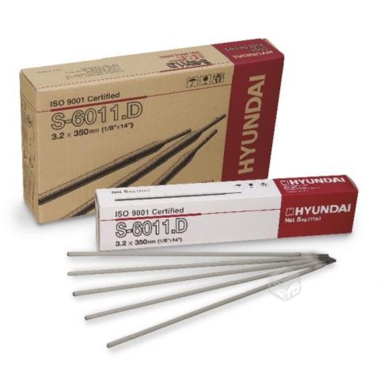 Electrodo 6011 3/32 - Comercial Daille - Repuestos Soldadoras